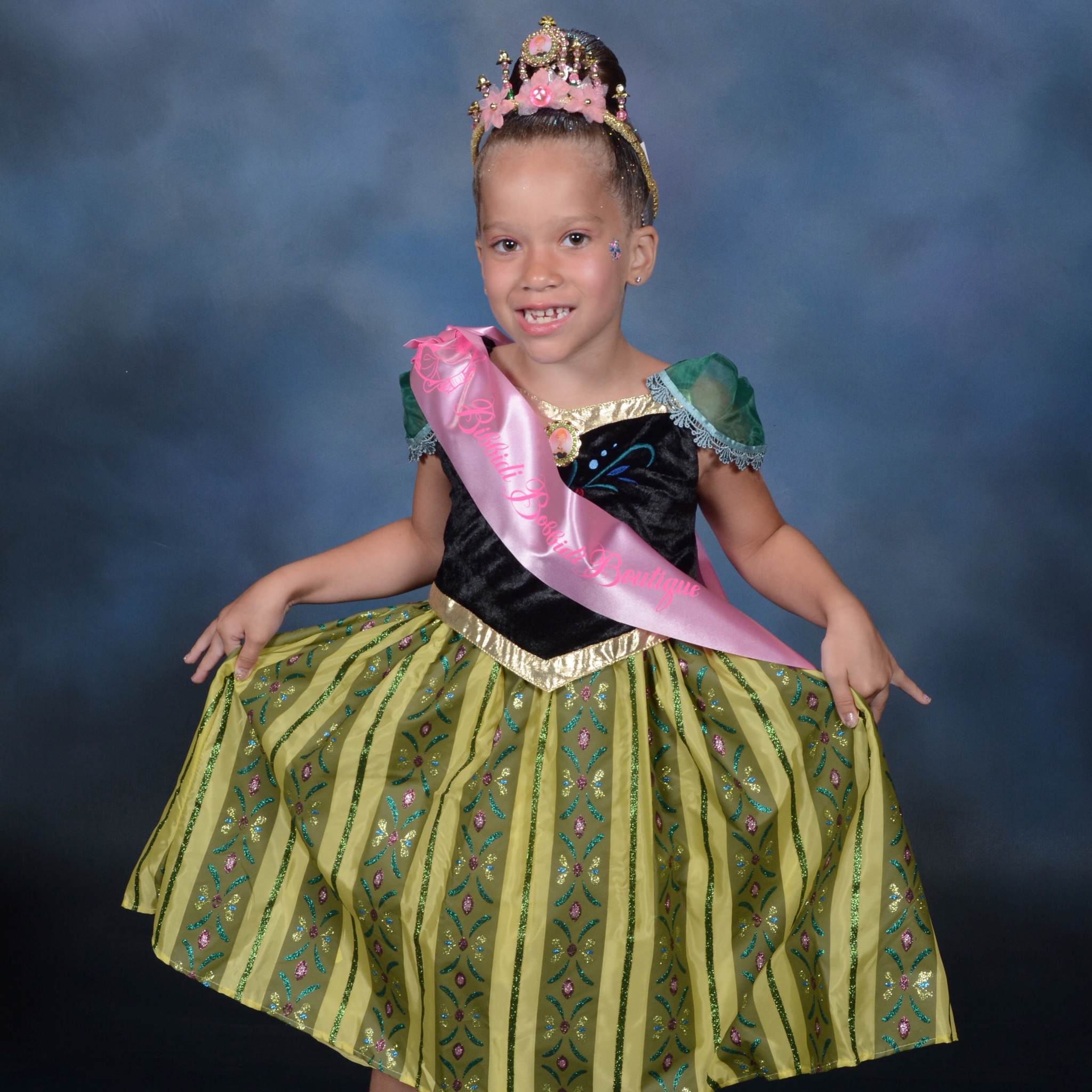 Become a Princess at Bibbidi Bobbidi Boutique in Walt Disney World