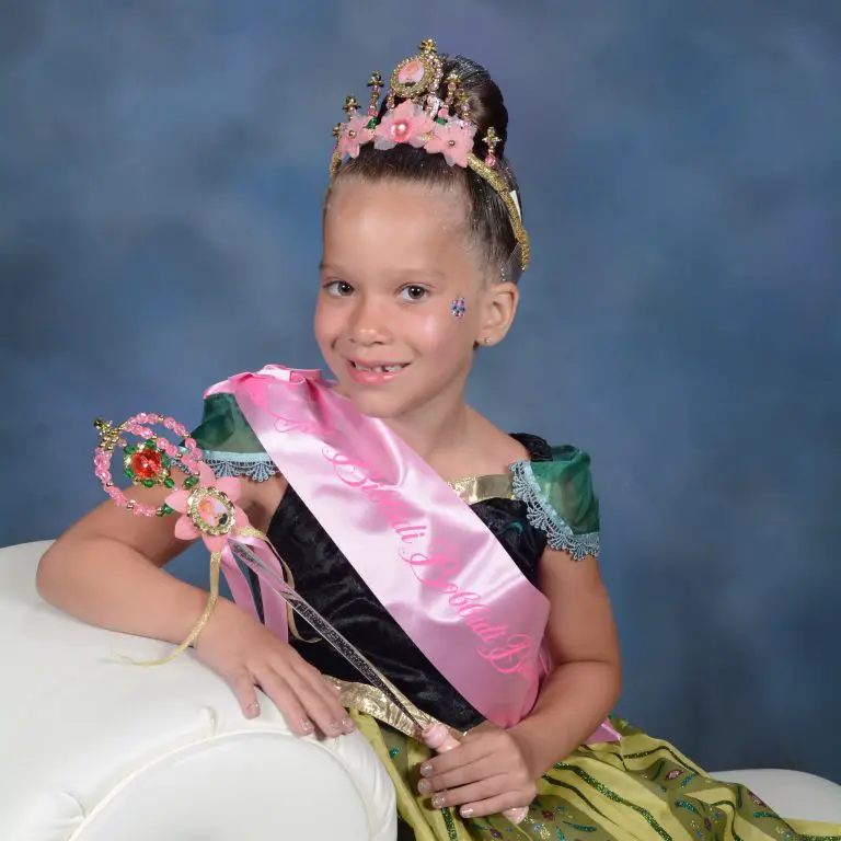 Become a Princess at Bibbidi Bobbidi Boutique in Walt Disney World