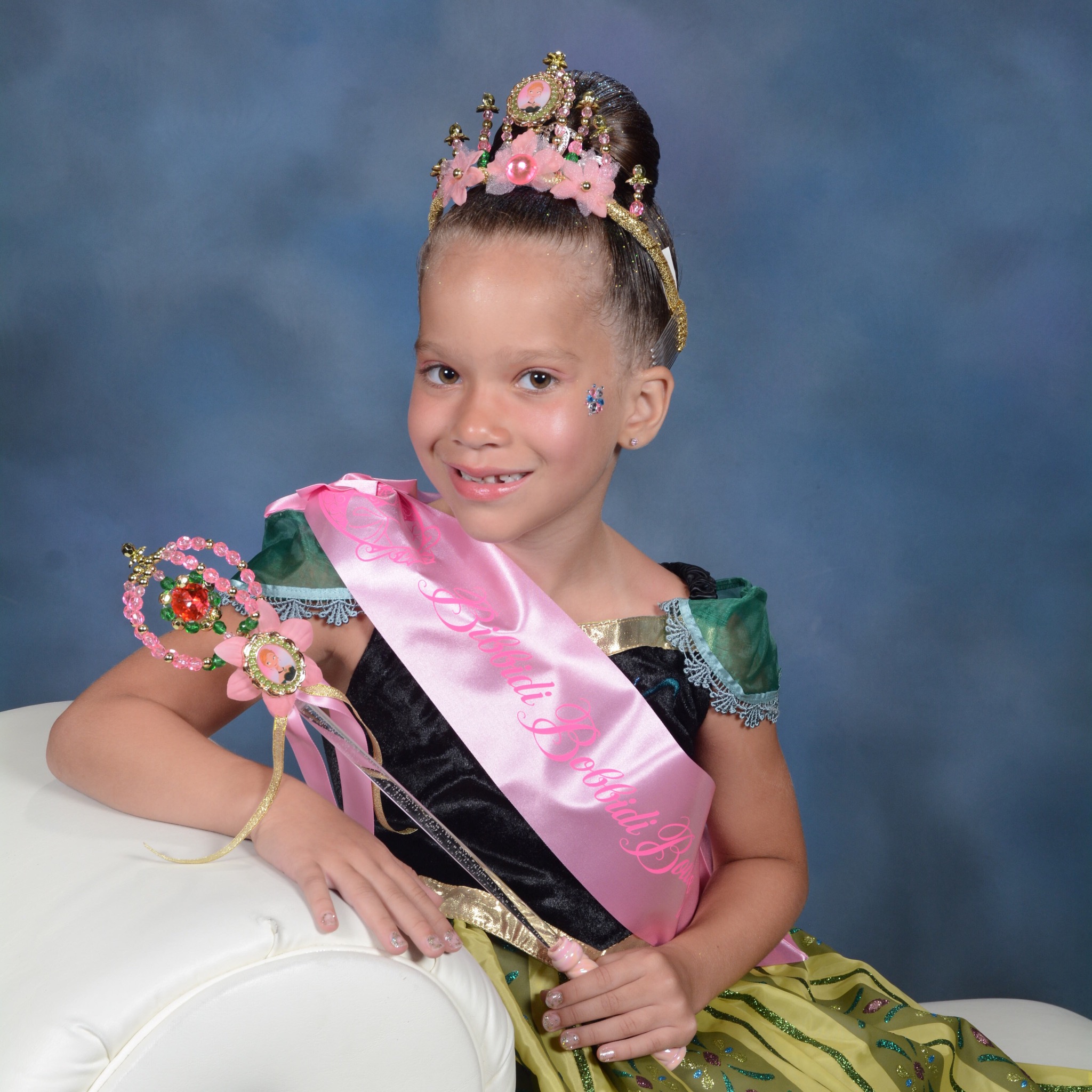 Become a Princess at Bibbidi Bobbidi Boutique in Walt Disney World