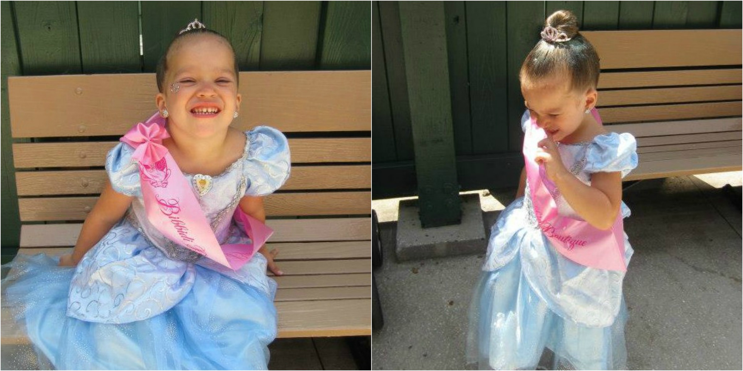 Become a Princess at Bibbidi Bobbidi Boutique in Walt Disney World