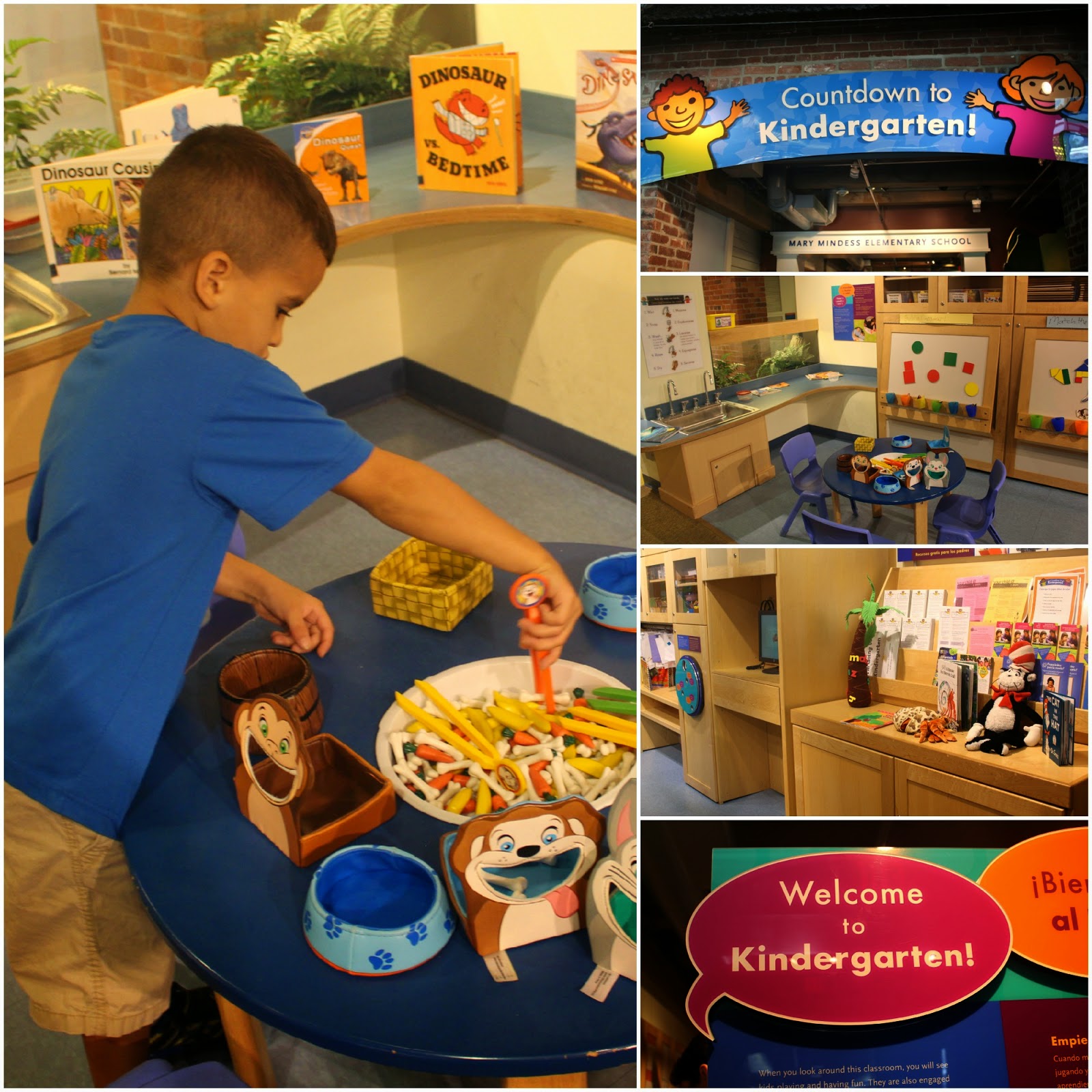A Day at the Boston Children's Museum - The Mommyhood Life