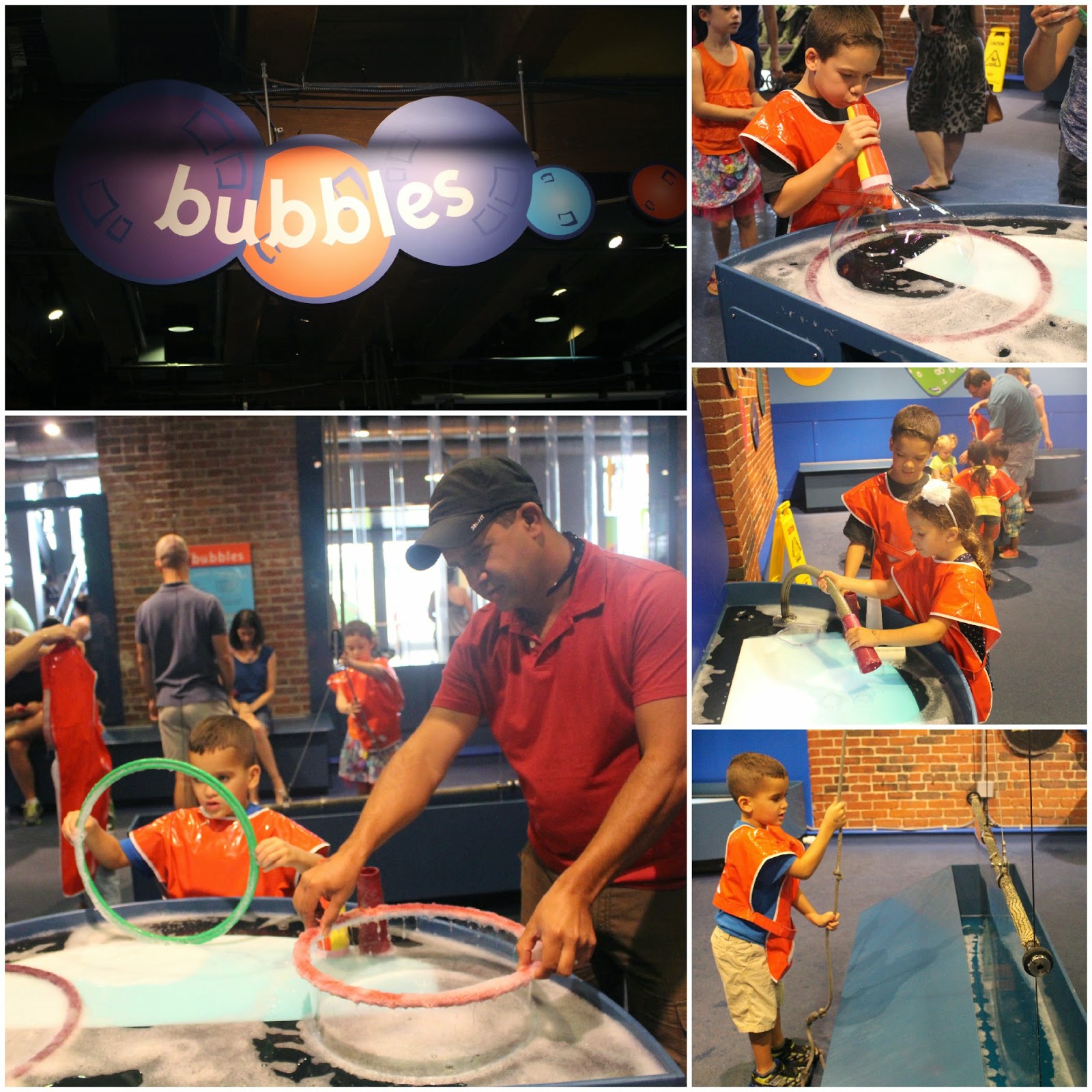 A Day at the Boston Children's Museum - The Mommyhood Life