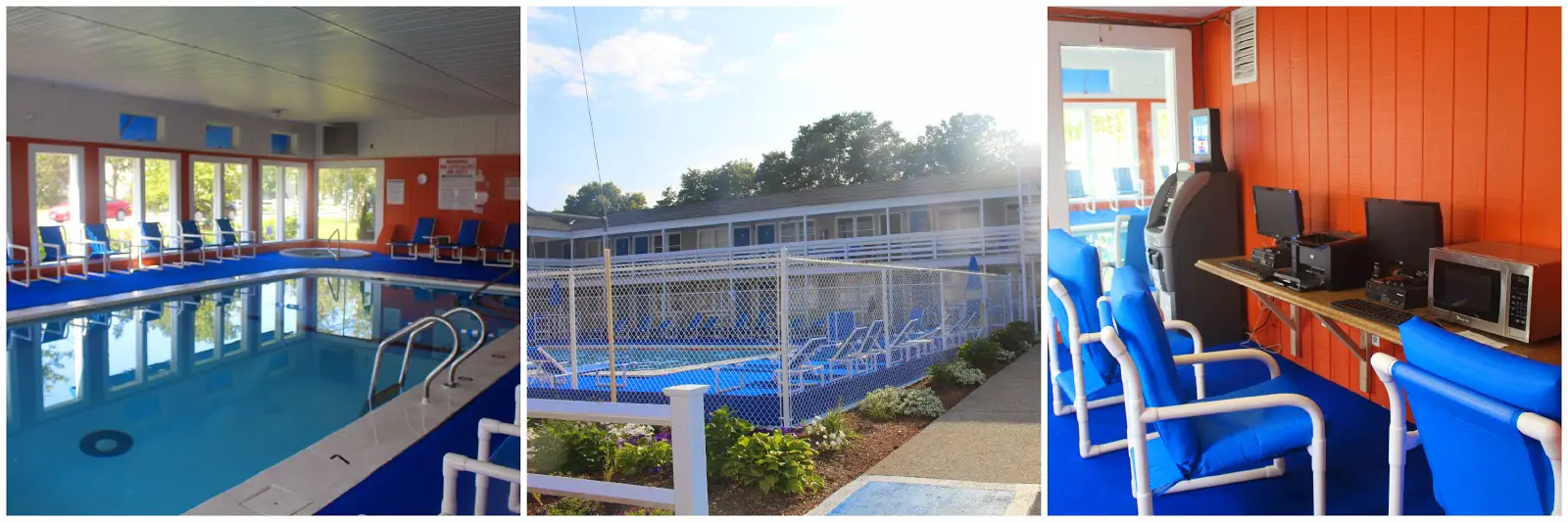 Cape Cod Inflatable Park at The Cape Cod Family Resort