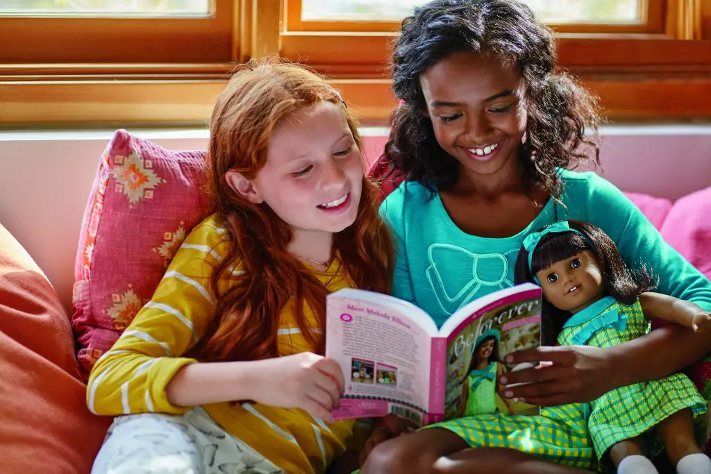 American Girl Doll Melody Ellison - The Mommyhood Life