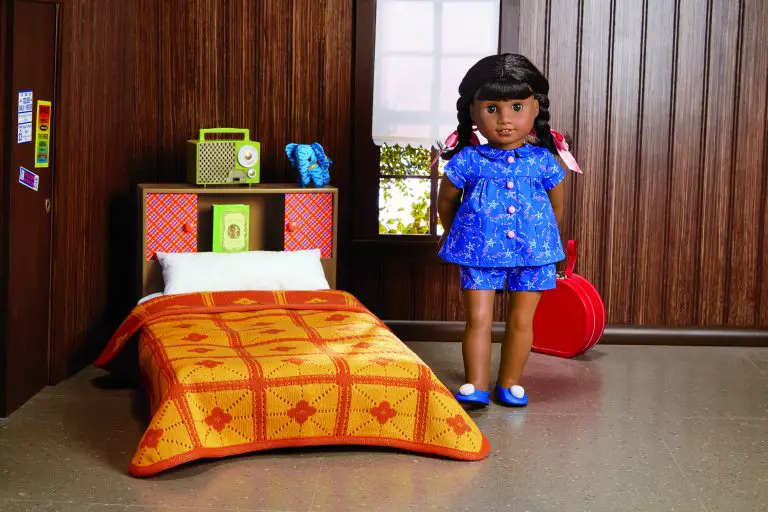 American Girl Doll Melody Ellison - The Mommyhood Life
