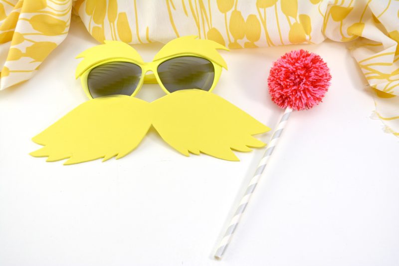 How to Make Your Own Quick and Easy DIY Lorax Costume