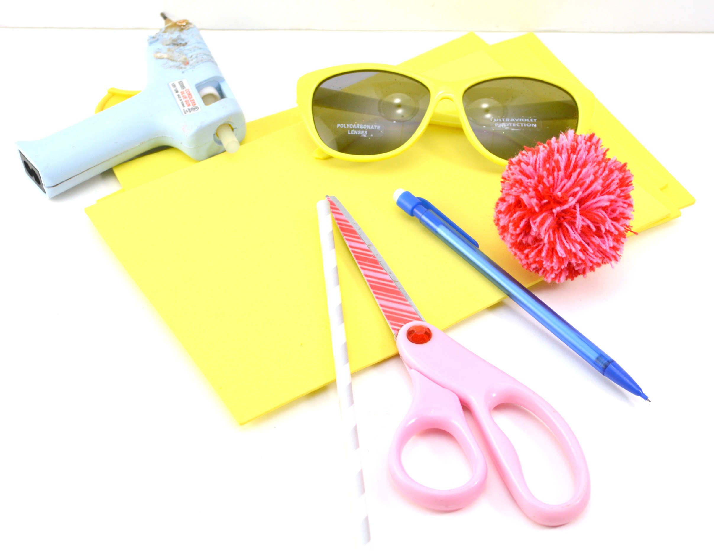 How to Make Your Own Quick and Easy DIY Lorax Costume