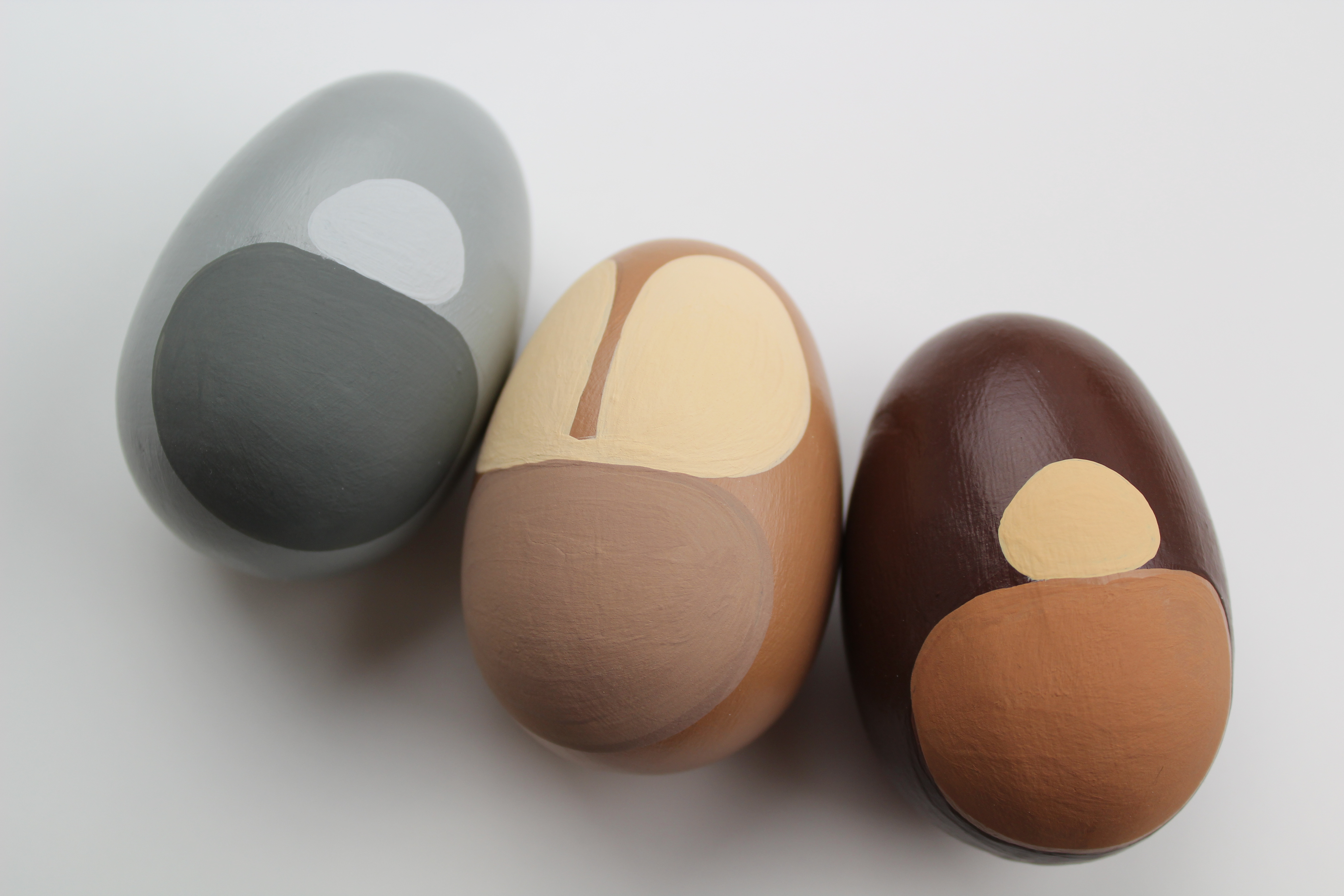 Adorable and Easy Woodland Animals Easter Egg Craft!