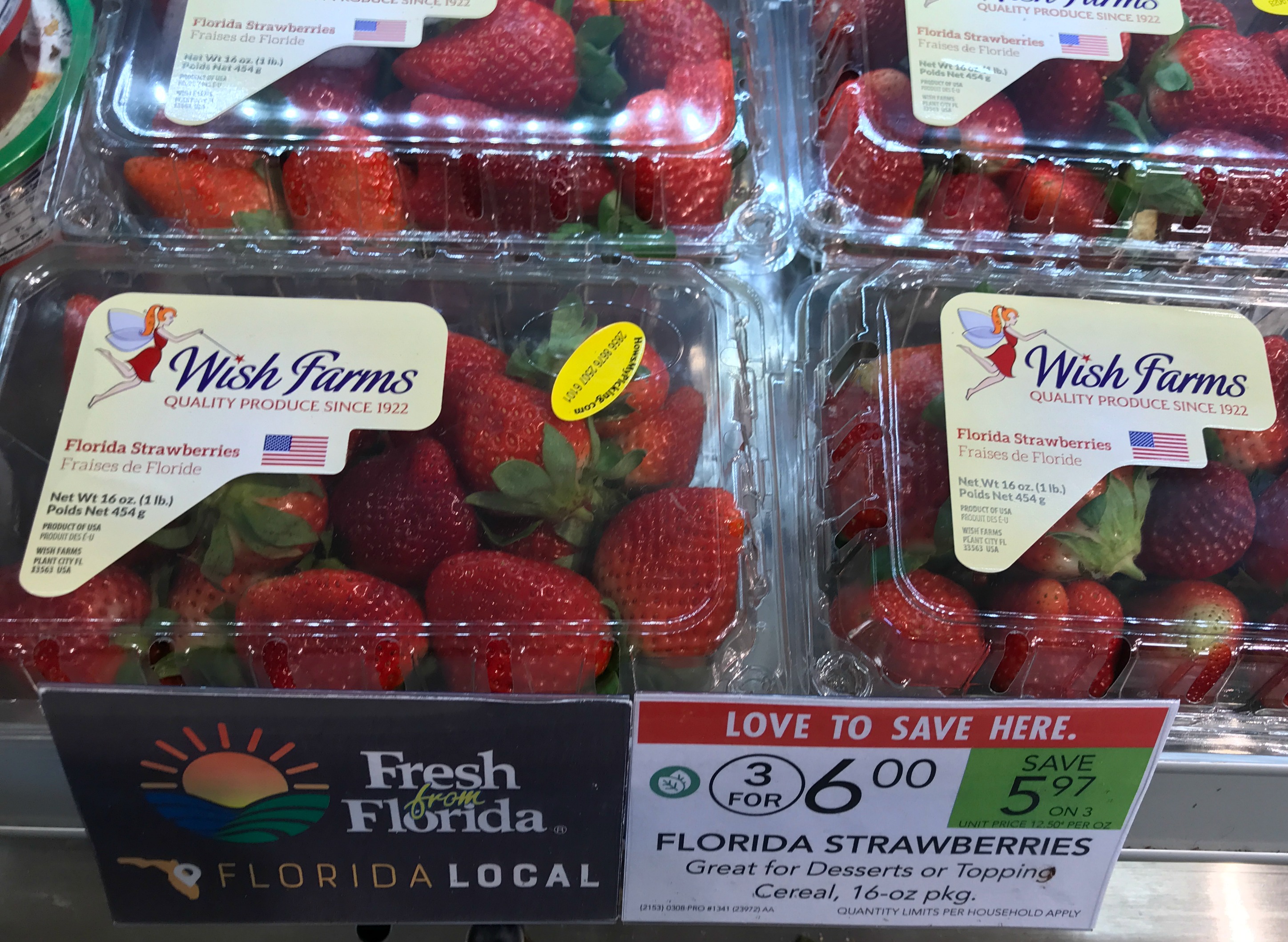 Eating all the Fresh From Florida Produce While Staying Healthy