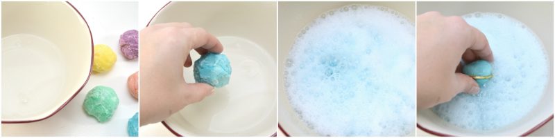 Surprise Magic Rainbow Rocks Craft for Kids Who Love Science - The ...