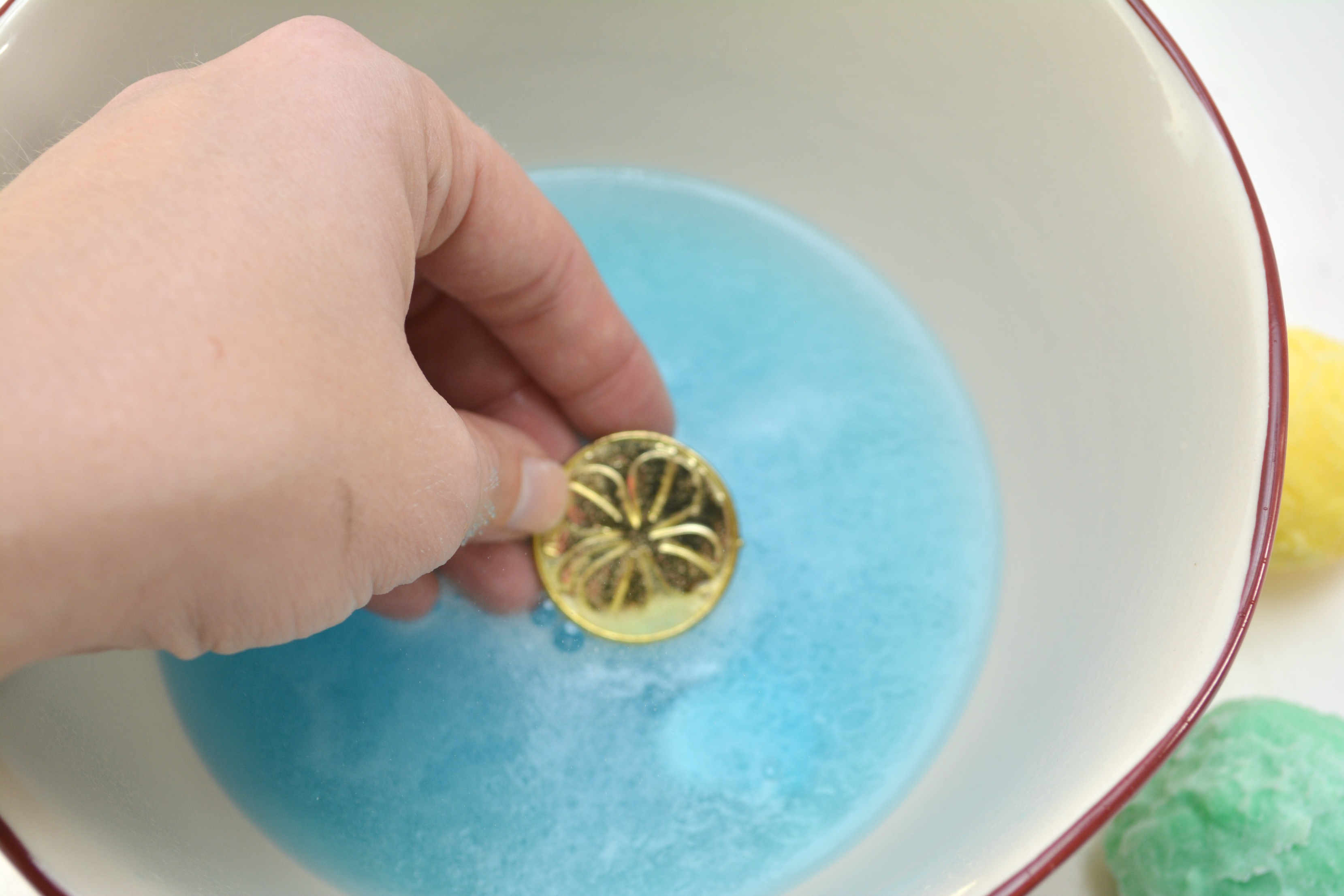 Surprise Magic Rainbow Rocks Craft for Kids Who Love Science - The ...