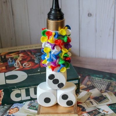 How to Make a Family Game Night Trophy DIY and Celebrate the Champ