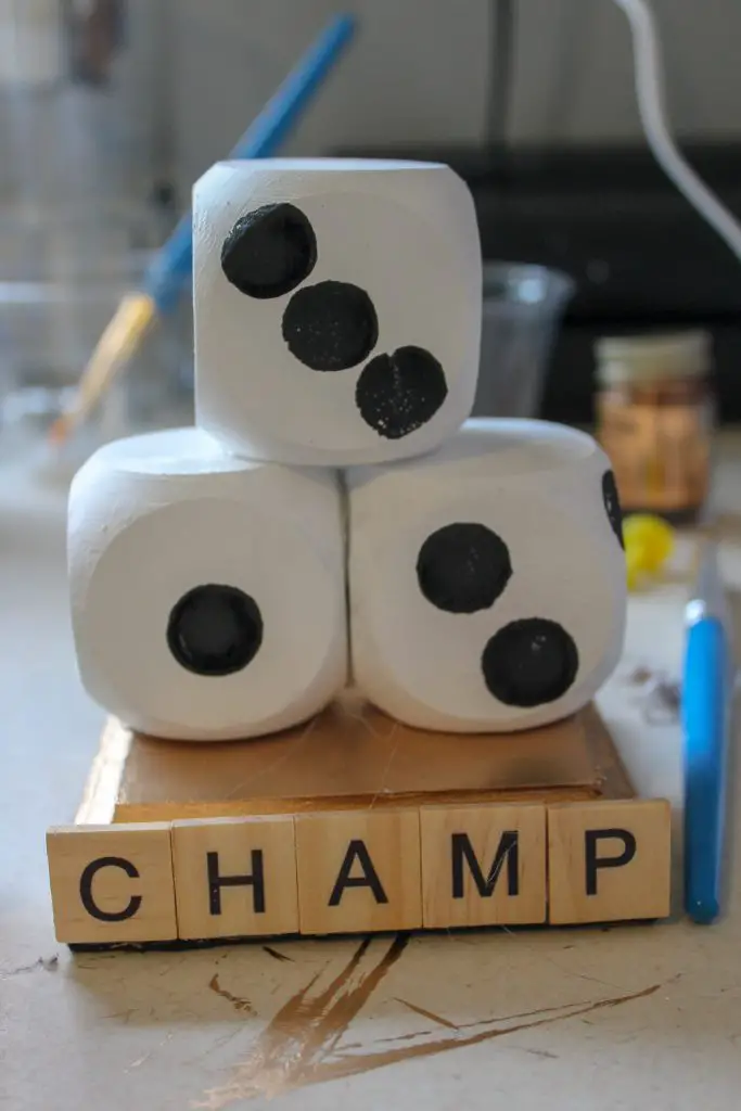 How to Make a Family Game Night Trophy DIY and Celebrate the Champ