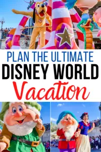The Ultimate Walt Disney World Vacation Planning Guide