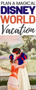 The Ultimate Walt Disney World Vacation Planning Guide