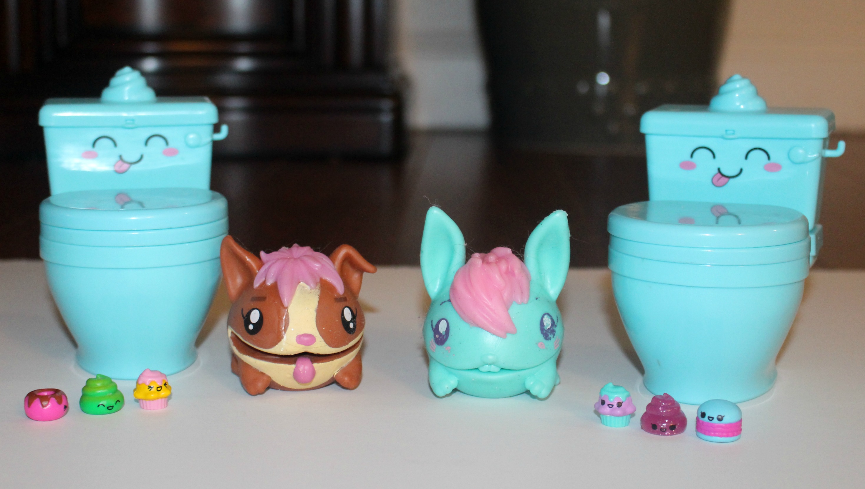 New Whimsically Cute Toy Your Kids Will Want: Pooparoos Supriseroos