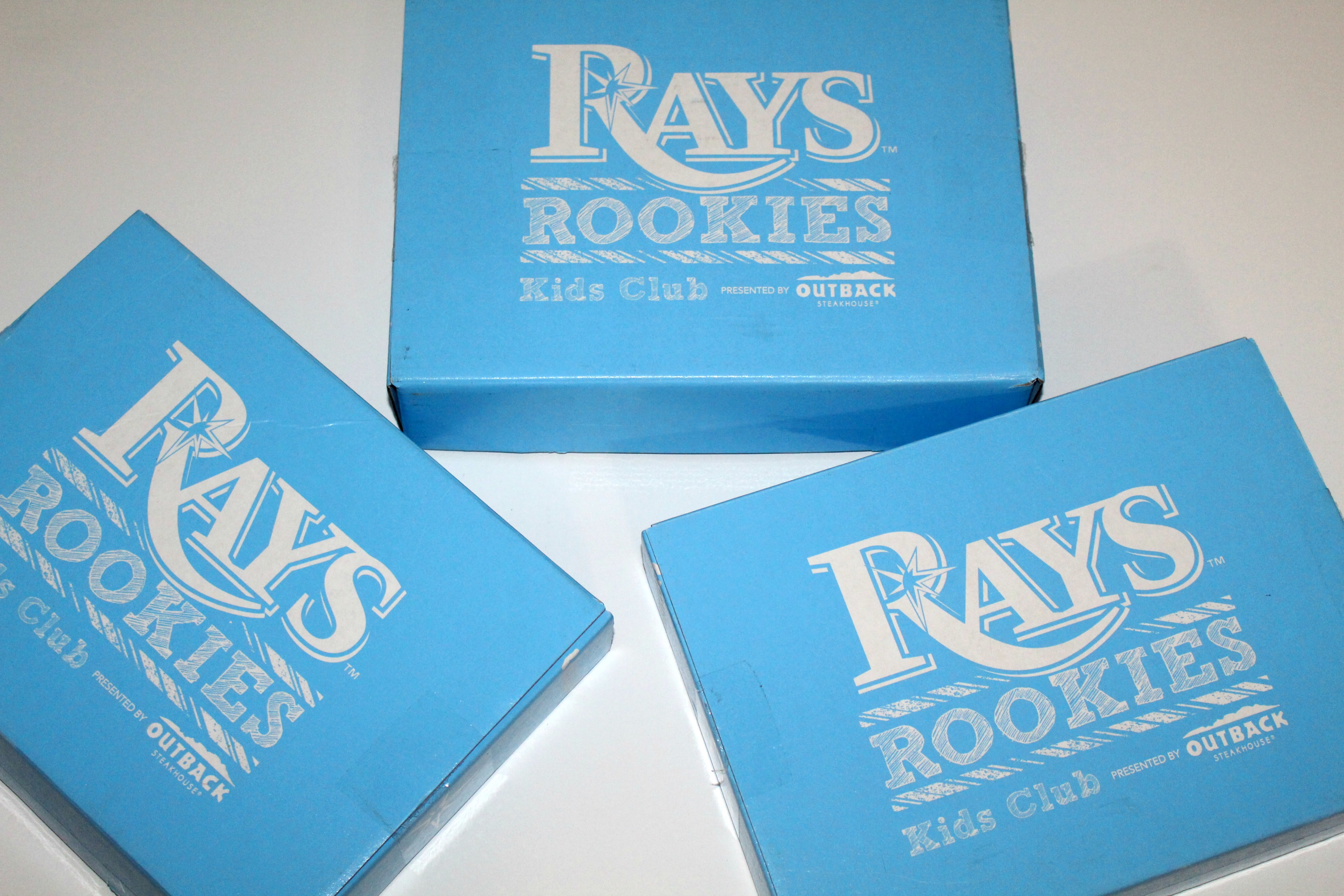 Tampa Bay Rays Rookies Kids Club for Little Rays Fans!
