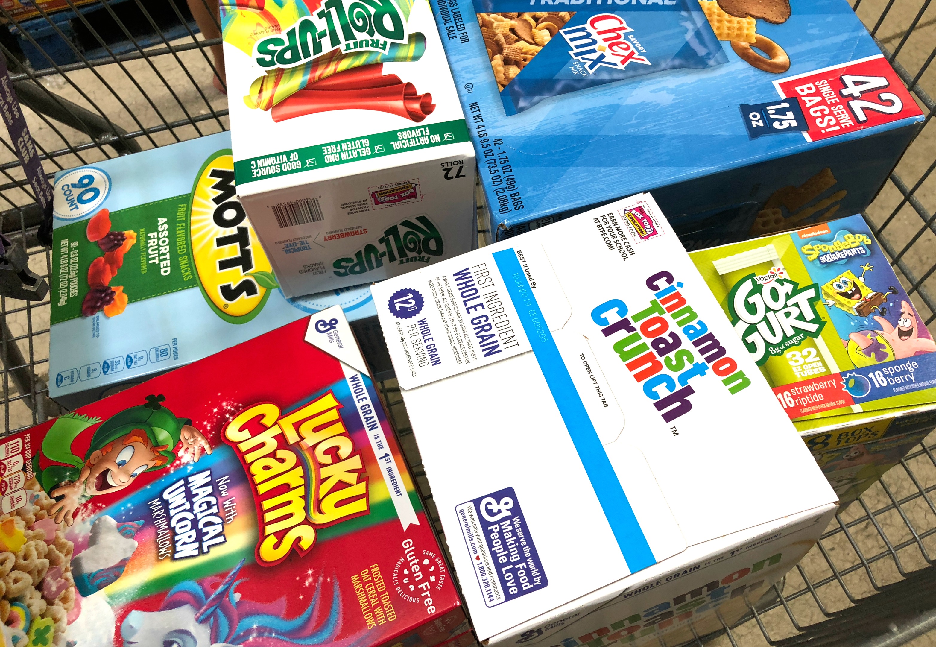 Box Tops for Education - Easy Way to Raise Money for Your School