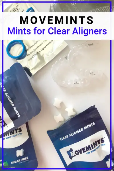 Why I Love Movemints Clear Aligner Mints + Amazon Gift Card Giveaway!