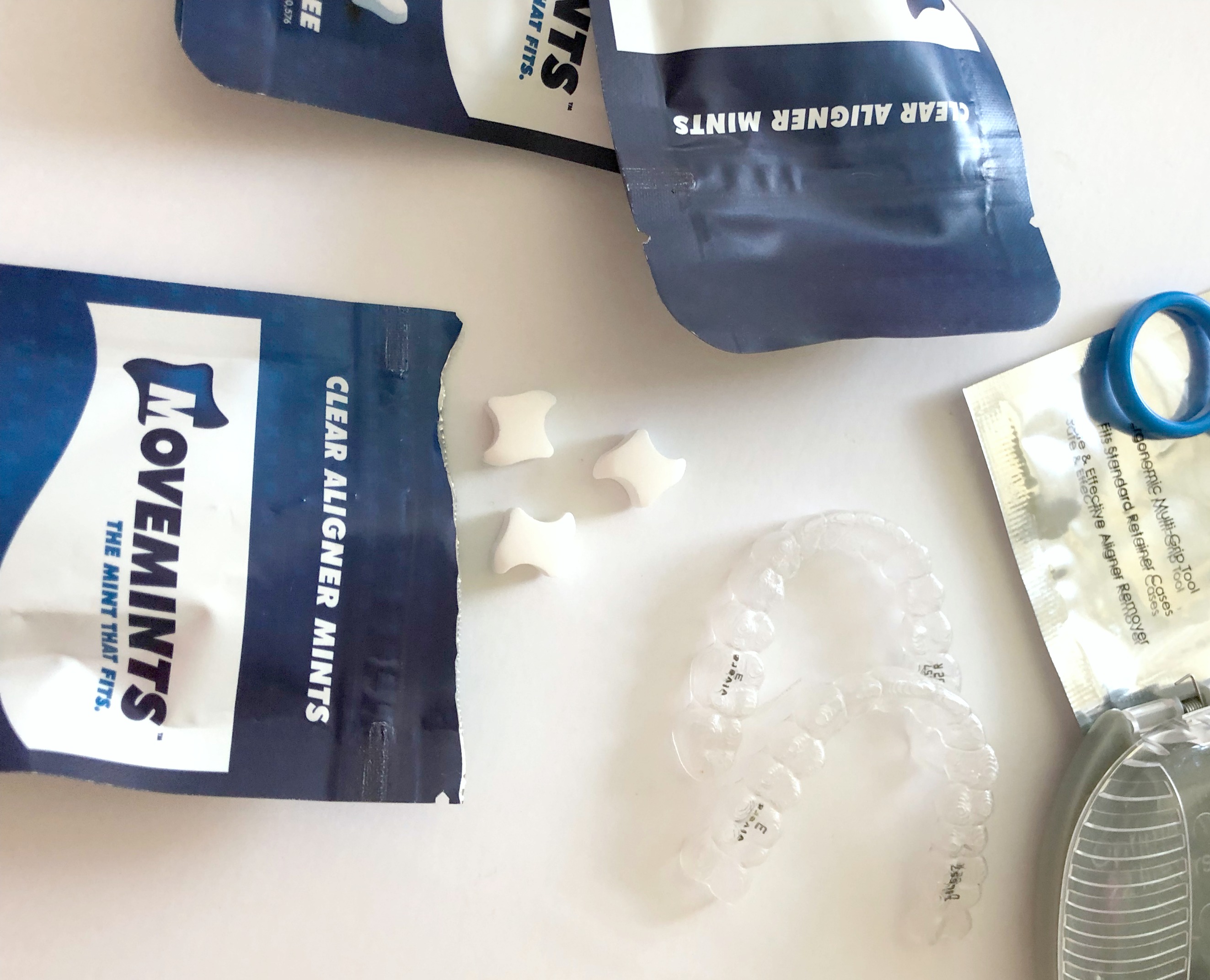 Why I Love Movemints Clear Aligner Mints + Amazon Gift Card Giveaway!