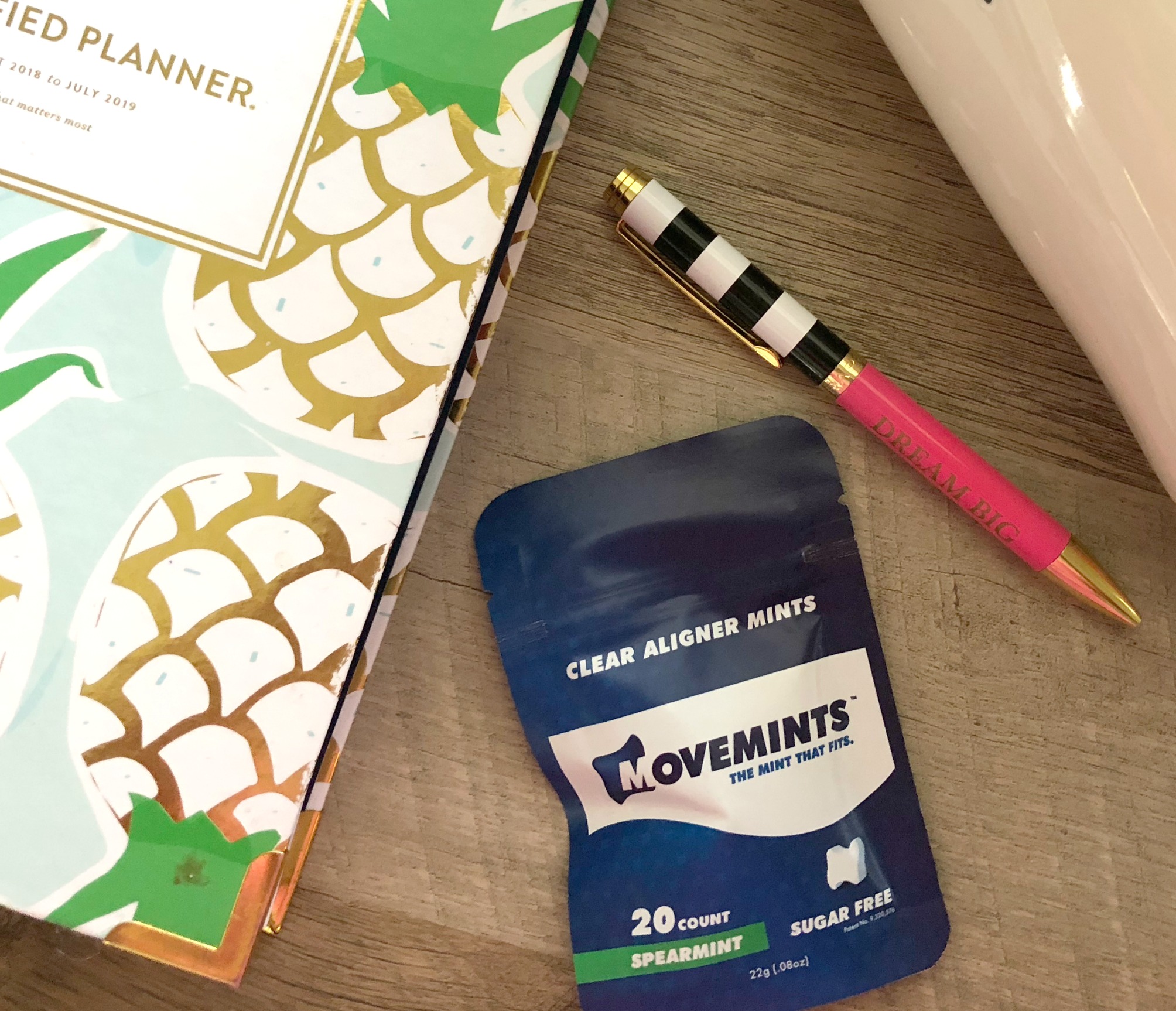 Why I Love Movemints Clear Aligner Mints + Amazon Gift Card Giveaway!