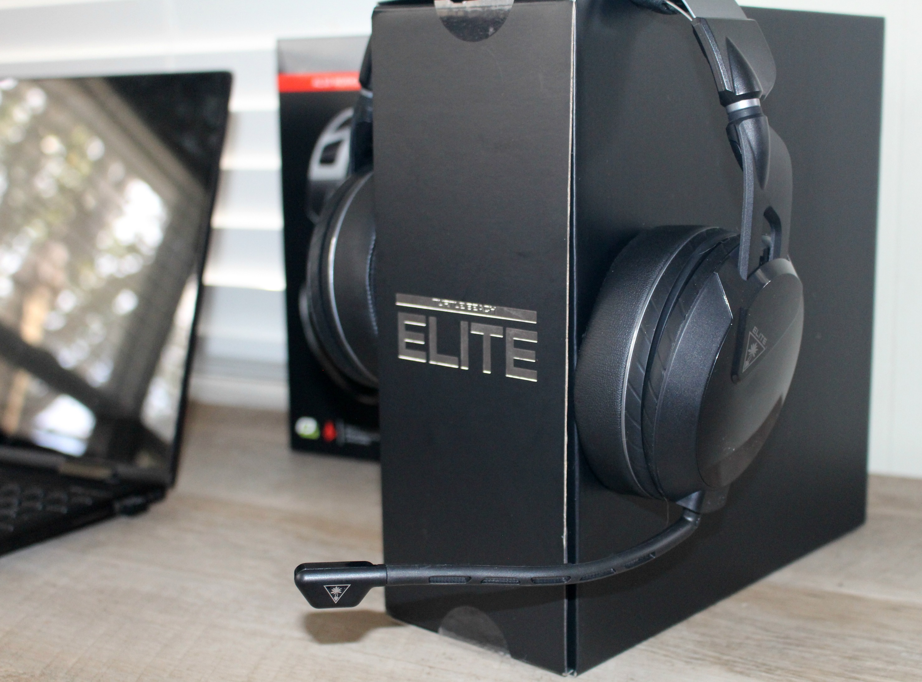 Why My Teen Loves the New Turtle Beach Elite Atlas Headset!