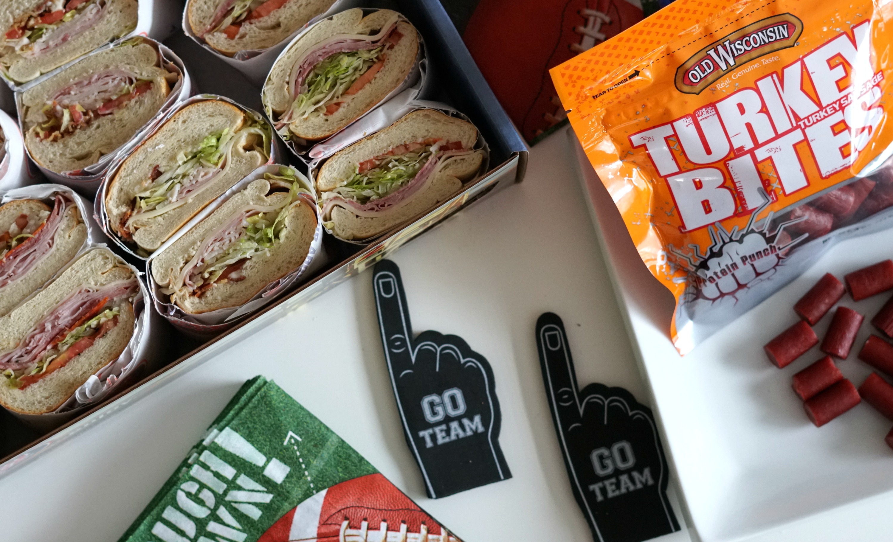 Host a Delicious Party with These Easy Game Day Food Ideas