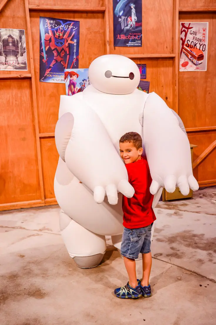 Character Meet and Greets at All of the Walt Disney World Parks