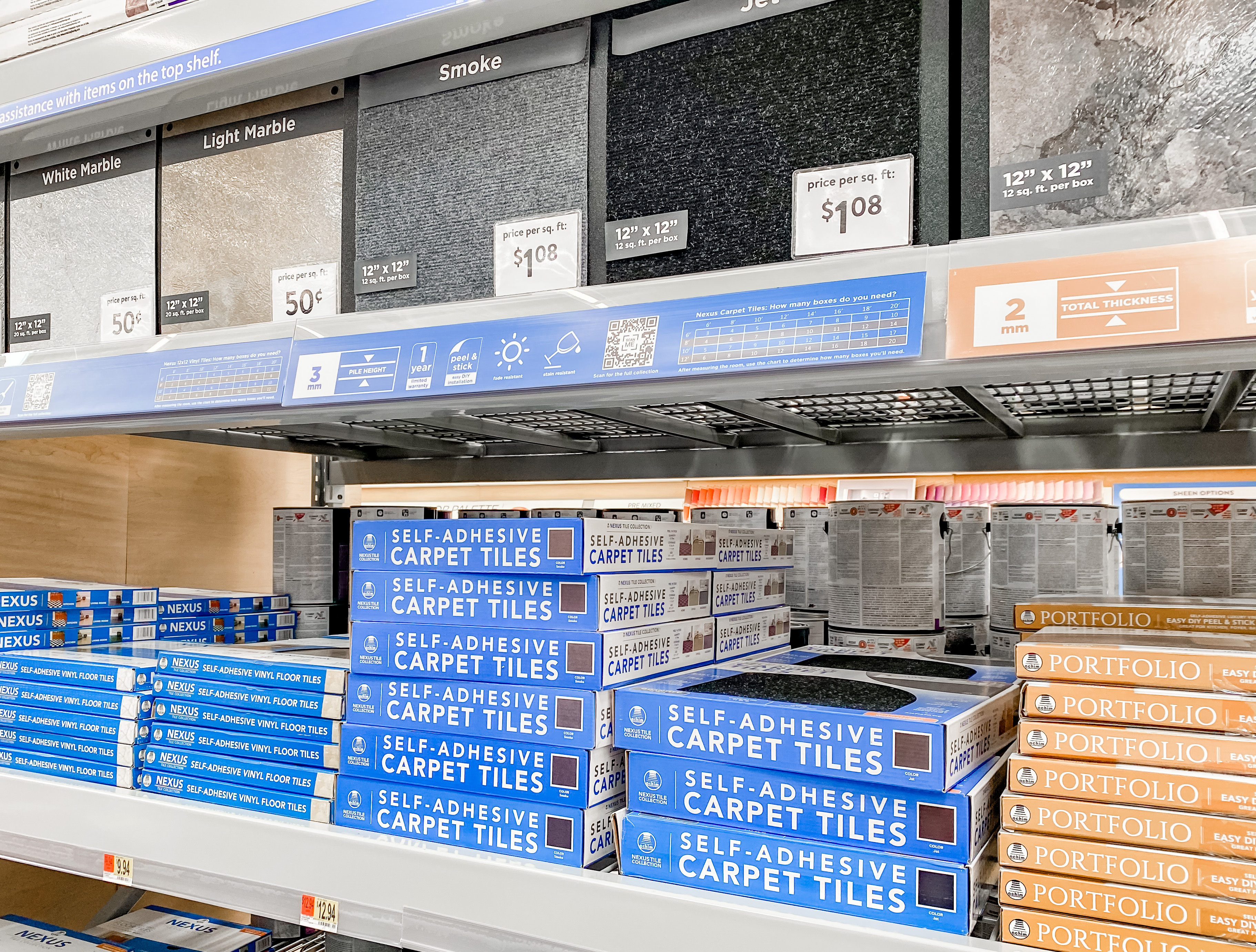 Easy and Affordable DIY Flooring Options for this Years Home Renovations