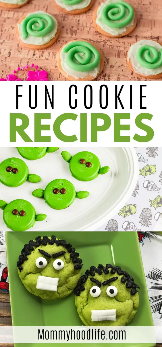 Fun Cookie Recipes and The Best Cookie Baking Tips