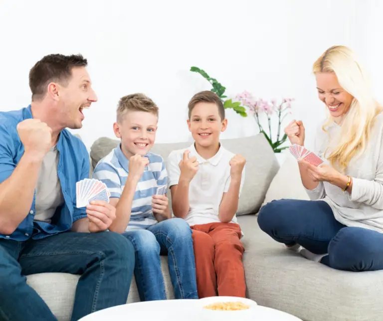 31 Family Fun Activities for More Meaningful Connections