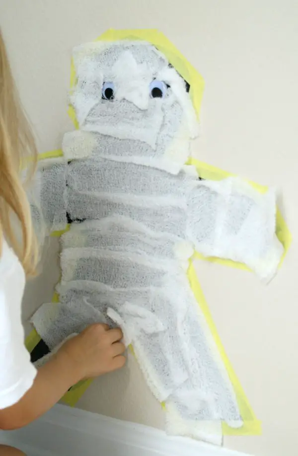 21 Spooky Mummy Crafts and Recipes for Halloween