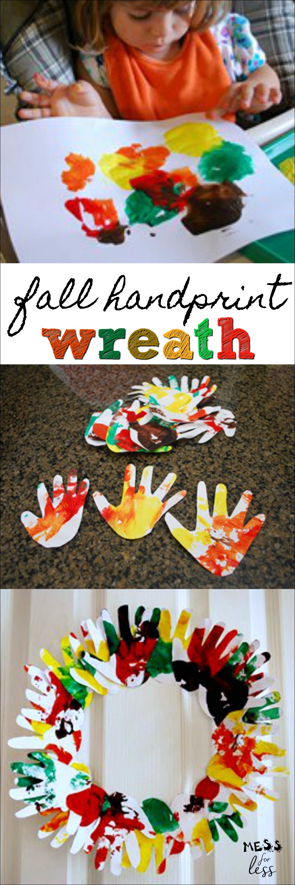 15 Fun Fall Crafts for Kids - Cute and Easy Craft Anyone Can Make