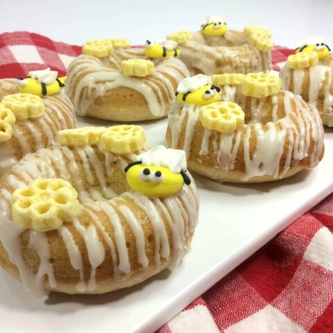 Winnie The Pooh Honey Pot Themed Donuts Recipe