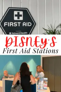 What You Need to Know about Disney's First Aid Stations
