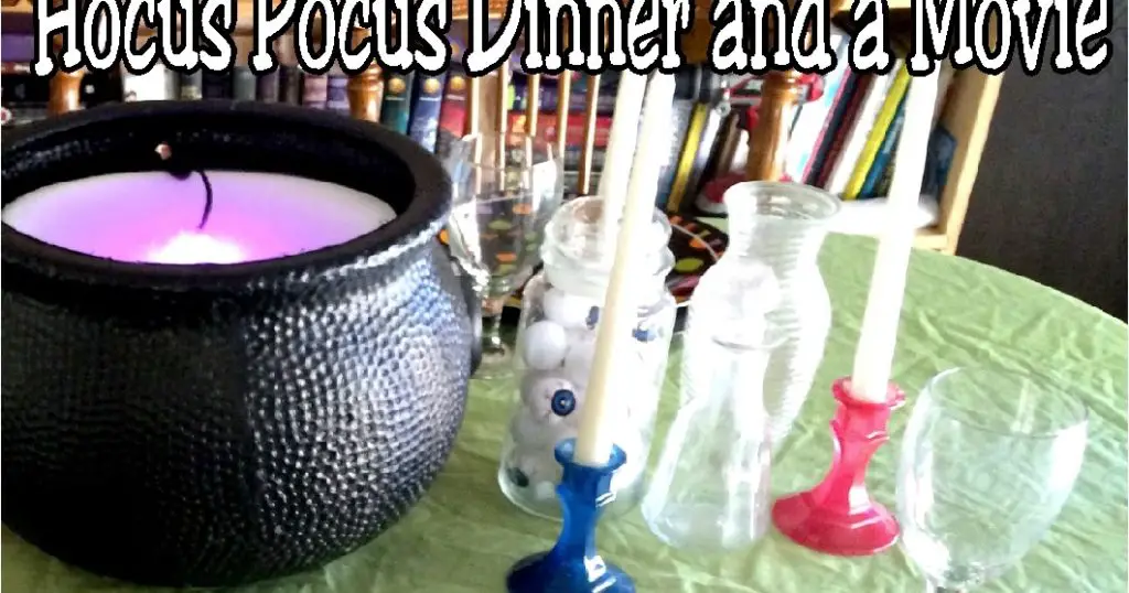 The Best Hocus Pocus Crafts and Recipes You Need To Try