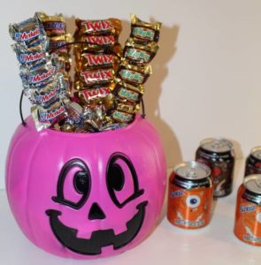 Halloween BOO'ing Kit Tutorial & Free Printable