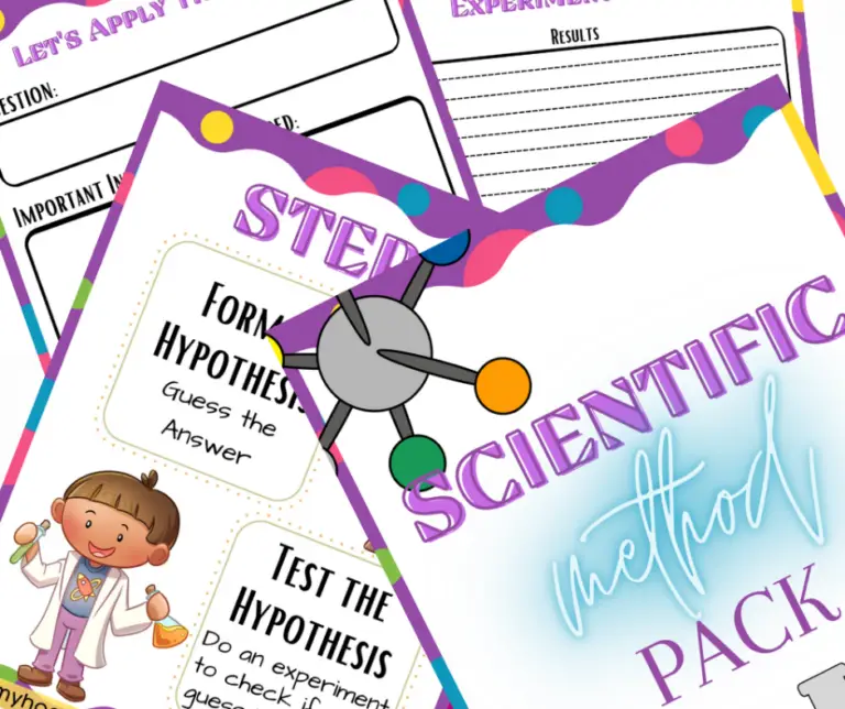 Magic Milk Science Experiment for Kids