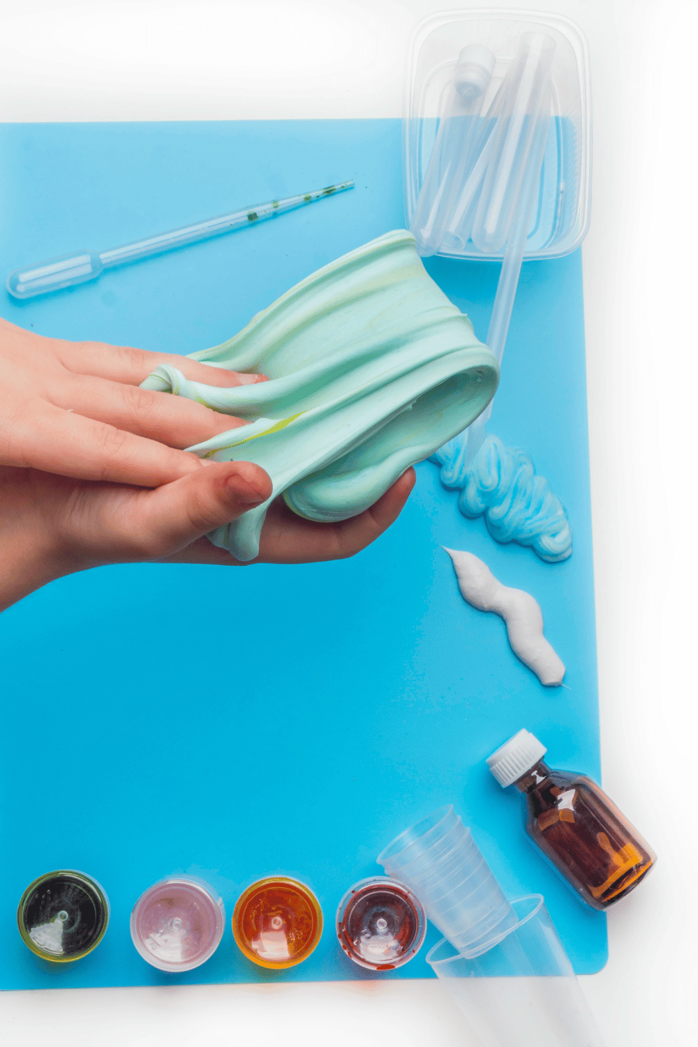 Top 7 Reasons to Make Slime with Your Kids