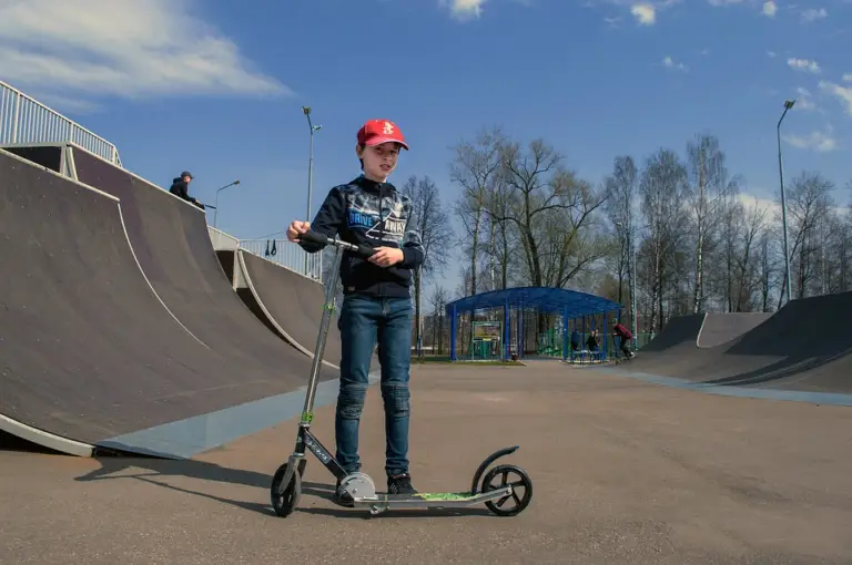 The Ultimate Guide to Choosing the Best Stunt Scooter for Your Kid ...