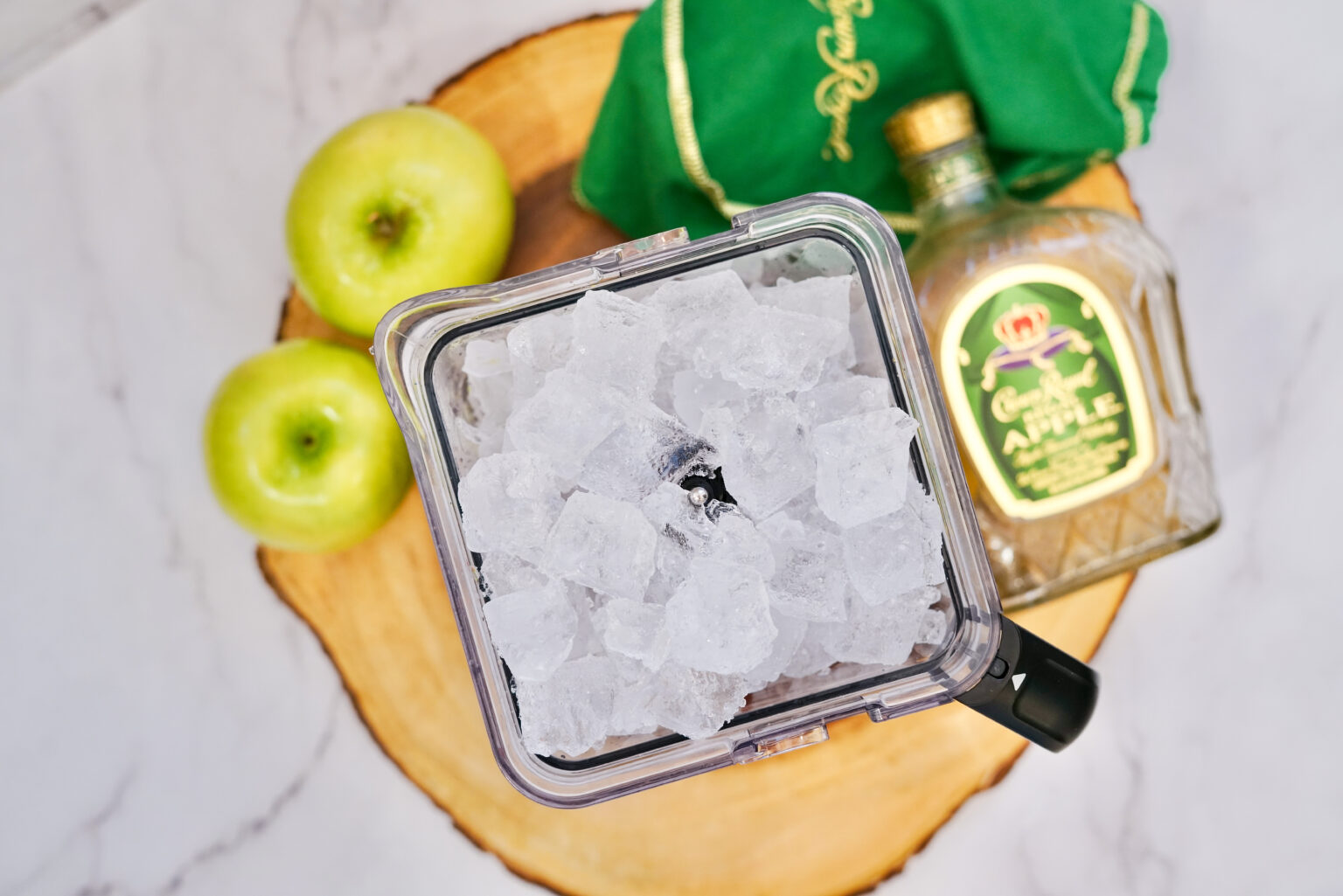 Crown Apple Slush Recipe: A Refreshing Twist on a Classic Cocktail ...
