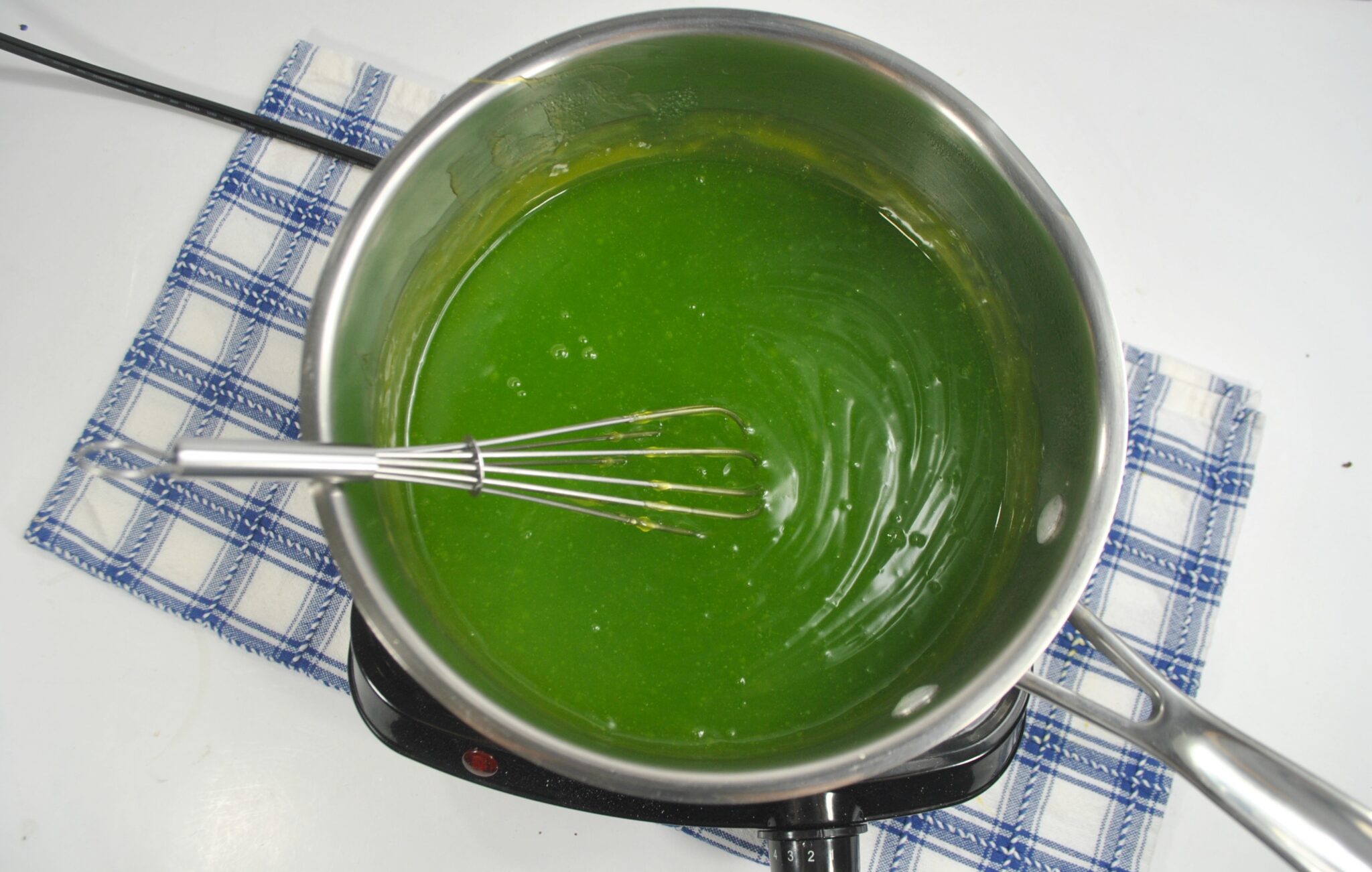 Brazilian Lime Parfait Dessert Recipe - The Mommyhood Life