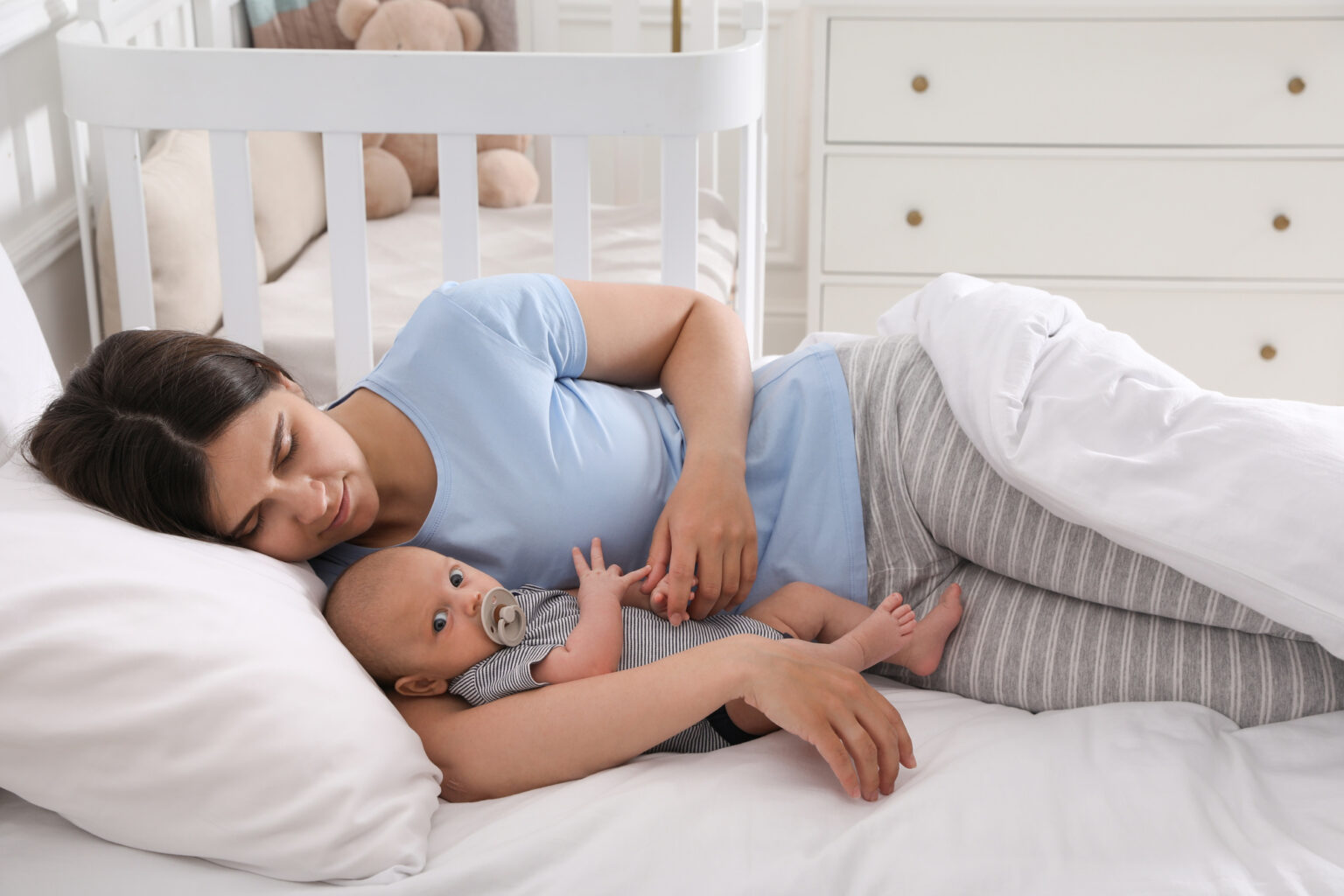 Postpartum Rest: Balancing Comfort And Support For Healing - The ...