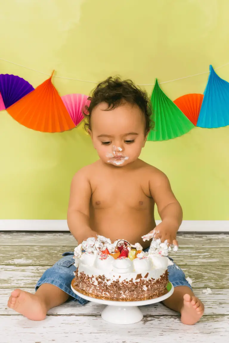 Exciting Activities for Memorable 1st Birthday Party for Your Little ...