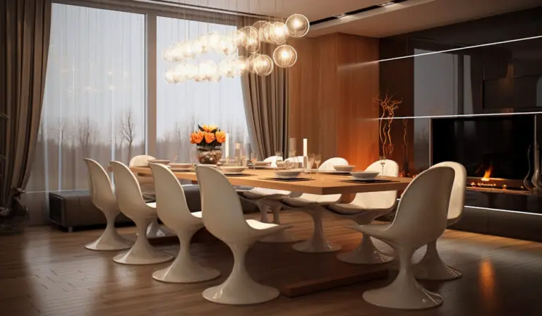 5 Innovative Dining Table Designs That Make a Statement - The Mommyhood ...