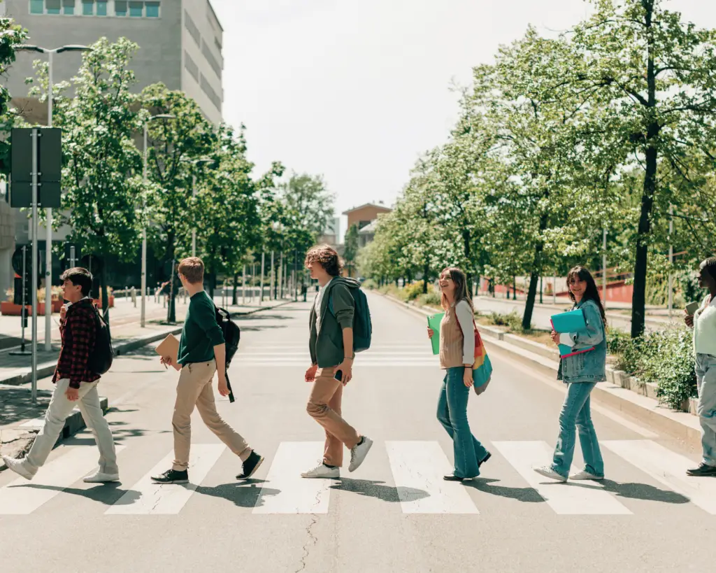 5 Key Pedestrian Safety Rules for Children - The Mommyhood Life