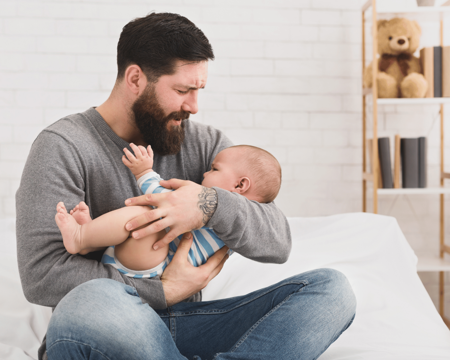 What to Expect and How to Prepare for a Paternity Test - The Mommyhood Life