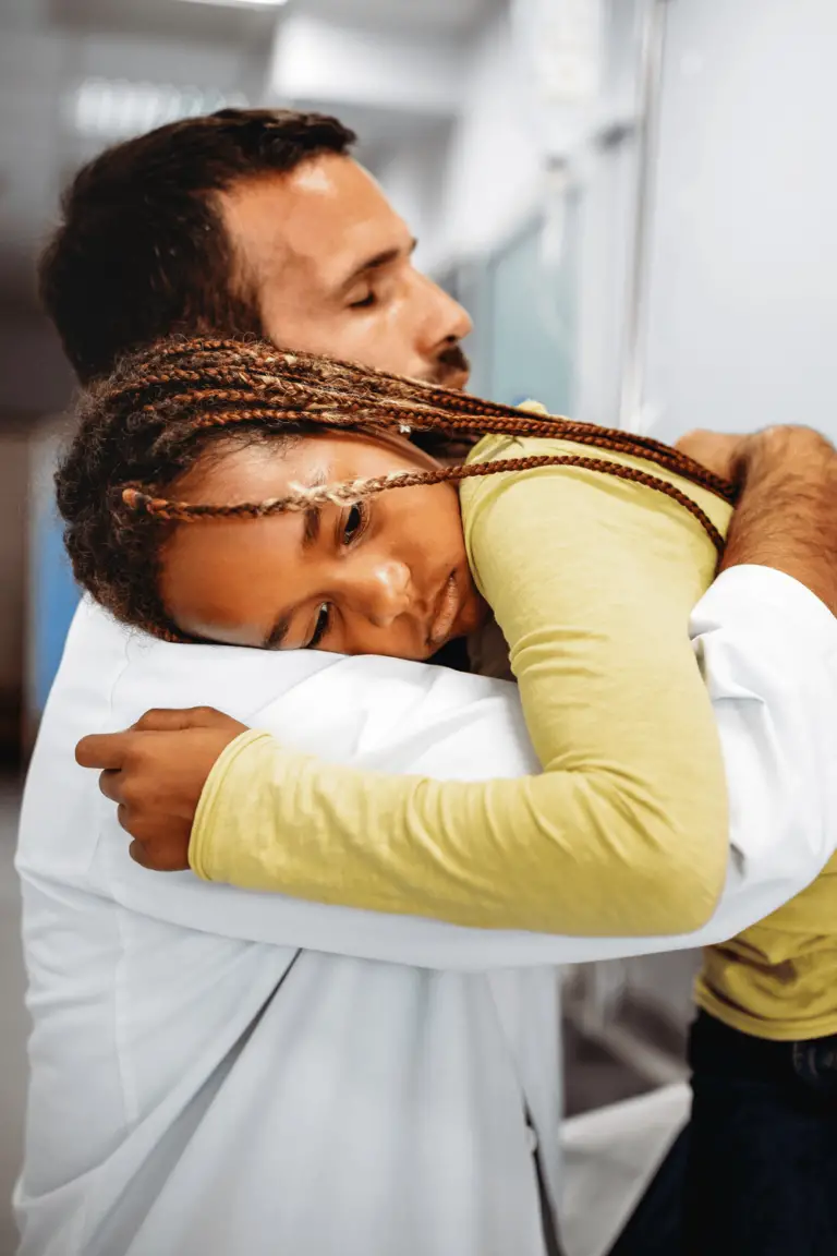 How to Navigate Difficult Conversations About Death with Children - The ...