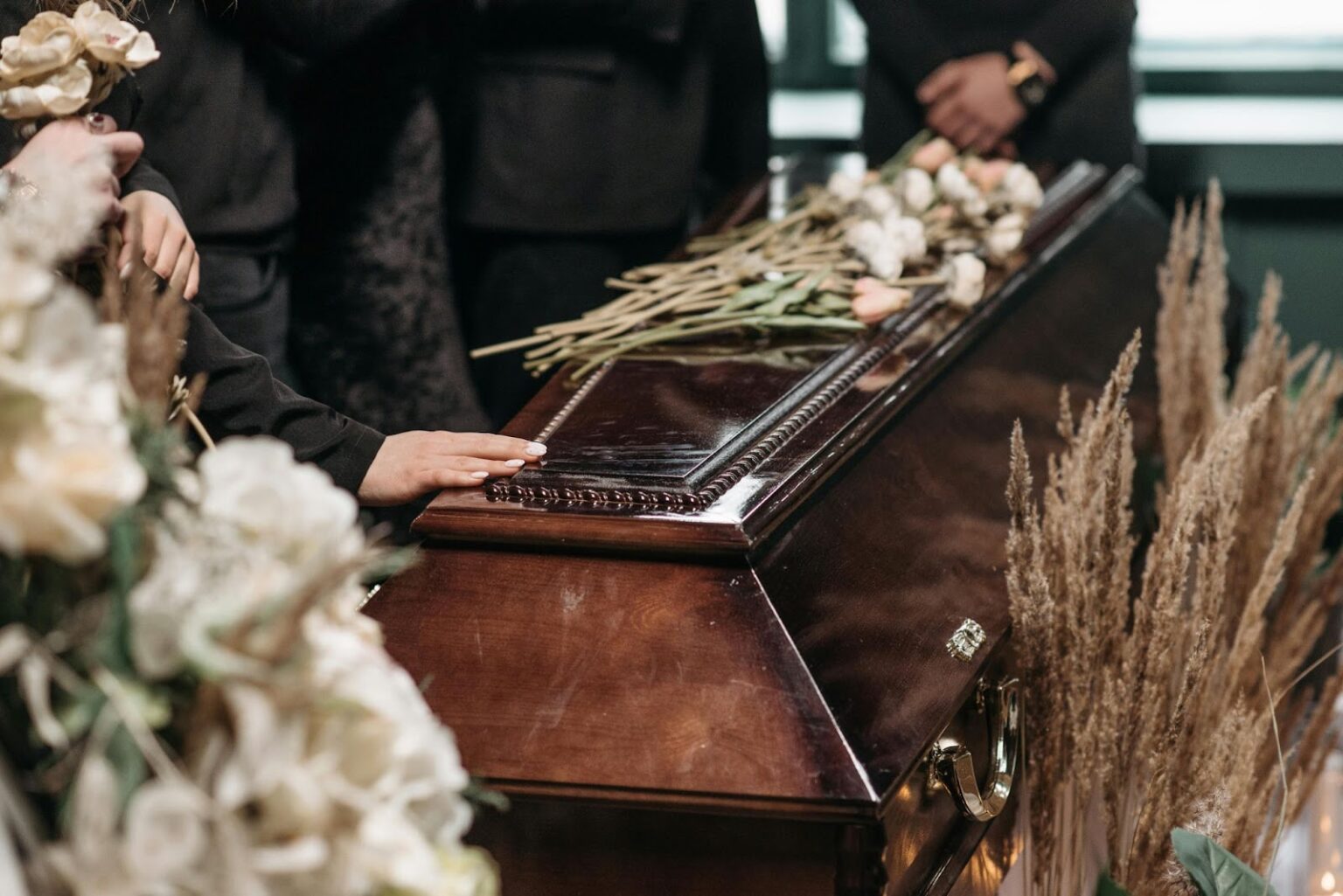 Creating a Bespoke Funeral for a Special Goodbye - The Mommyhood Life